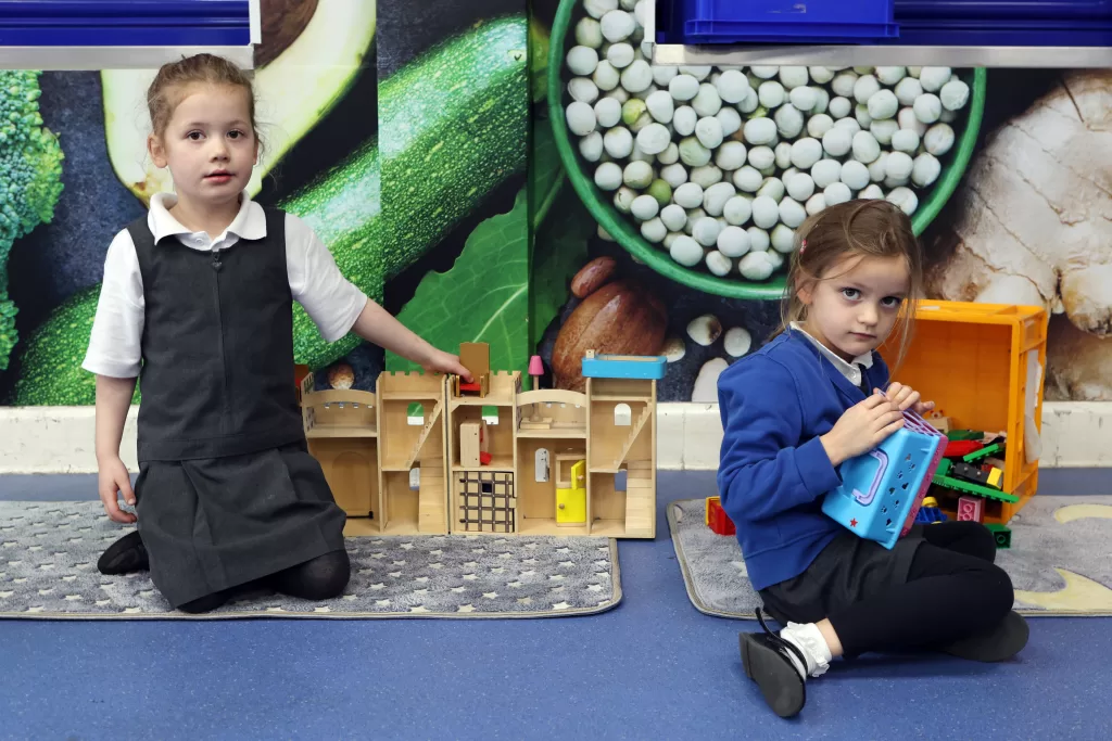 Why Free Play Matters - Moss Hall Play Center